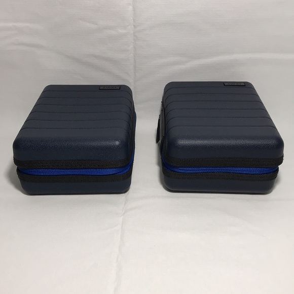 Away | Bags | Away Travel X United Navy Blue Mini Hard Cases Toiletry ...
